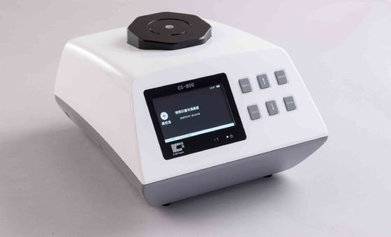 High Performance Color Matching Spectrophotometer With D / 8 Geometry ...