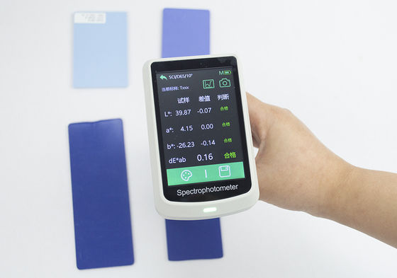 DS -660 CHNSpec Spectrophotometer For Color Matching