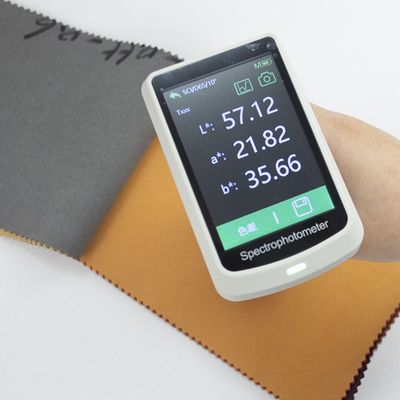 Colour Matching Spectrophotometer 400 - 700nm Wavelength Range DS600