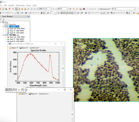 Ultra High Speed Spectral Scanning Imaging Device With High Signal To ...