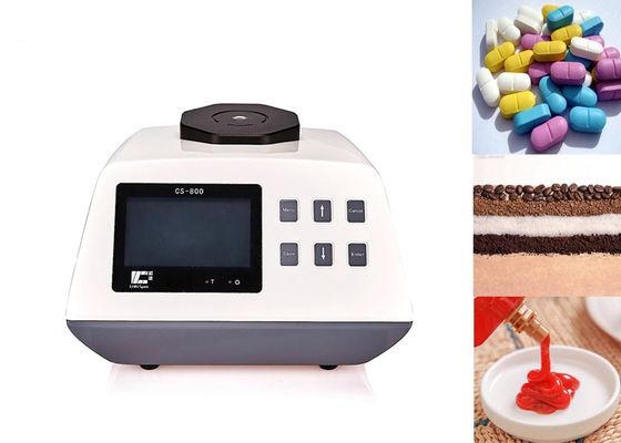 High Performance Color Matching Spectrophotometer / Double Beam ...