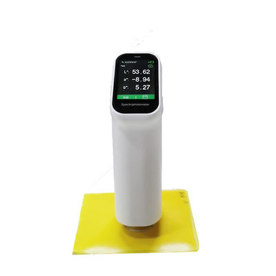 Plastic Opacity Tester Grain & Metal Color Test Portable Spectrometer ...
