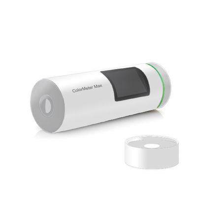 31mm Portable Color Spectrophotometer With Mobile Phone APP Build-In ...
