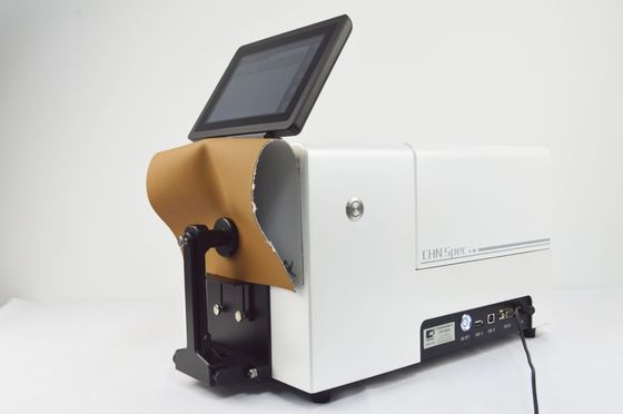Color Measurement Benchtop Spectrophotometer With Dual Light Path ...