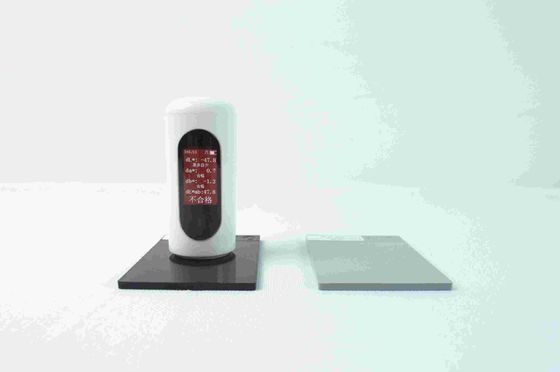 SE Portable Color Meter Measure Color Value, D/8 SCI LED Delta E ...