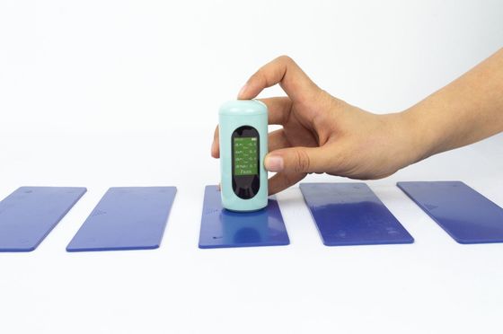 CHNSpec CR30 Portable Colorimeter 45/0 Geometry And Delta E Calibration ...
