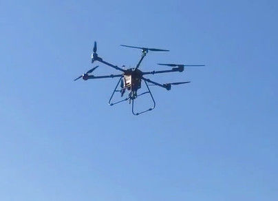 FigSpec FS-50 High Performance Hyperspectral Imaging Camera For Water Assessment