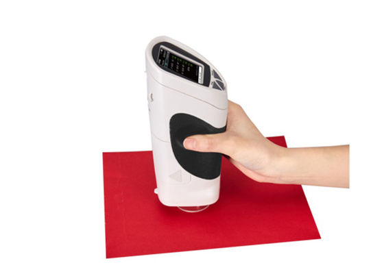 Cost Effective Laboratory Colorimeter YI Measurement Color Analysis ...