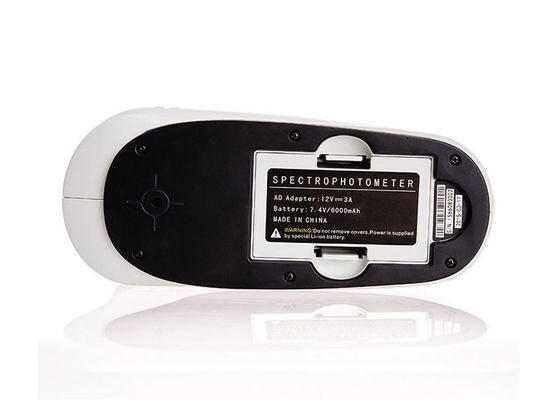 PC Software Led Light Spectrometer , Portable Color Matching Machine ...