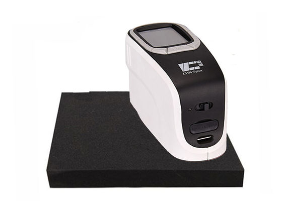 0 - 45℃ Working Temp Portable Color Spectrophotometer Effective For ...
