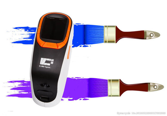 High Precise Delta E Measurement Color Spectrophotometer for Paint ...