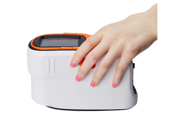 High Precise Delta E Measurement Color Spectrophotometer for Paint ...