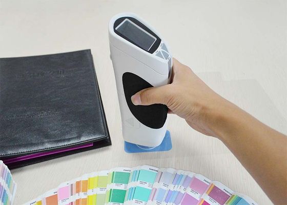 Digital Paint Colour Difference Meter , Portable Spectrophotometer ...