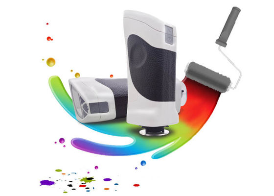 Portable LED Light Source Color Testing Equipment , Digital Color Meter ...