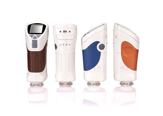 Fast Test Speed Multi Parameter Colorimeter 20000 Test Results Data Storage