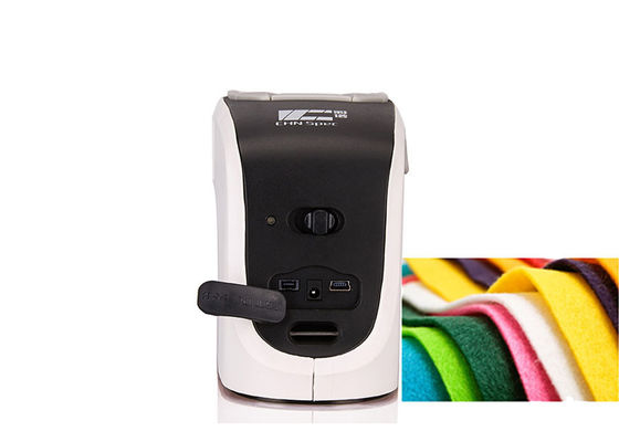 Food Detection Paint Color Analyzer , Visible Light Spectrometer 5nm ...