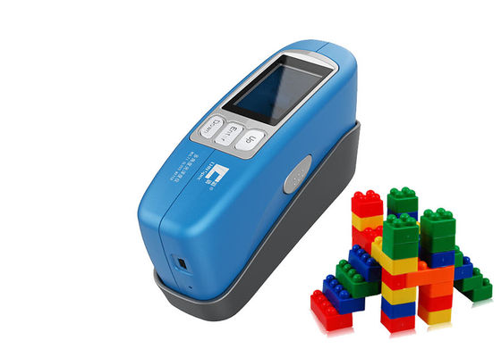 Building Material Micro Tri Gloss Meter Comfortable Grab Feeling 400g ...