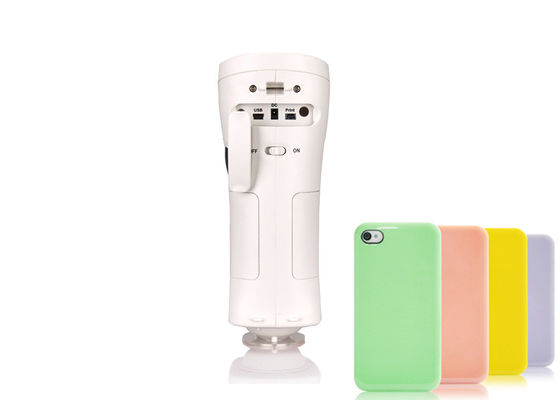 Handheld Food And Fruit Testing Equipment / Colour Difference Meter ...