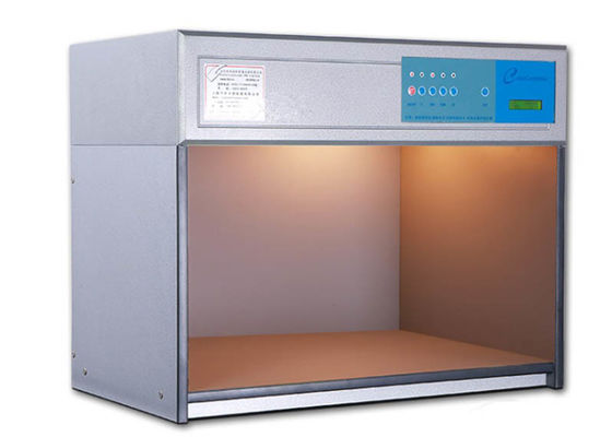ISO ASTM DIN BSI ANSI CIE Color Matching Light Box Four Light Sources