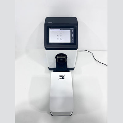 CHNSpec color haze meter THC-100 color difference transmittance haze ...