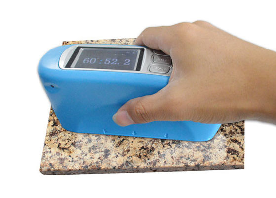 Gloss Level Measurement / Gloss Measurement Instruments Large Battery ...