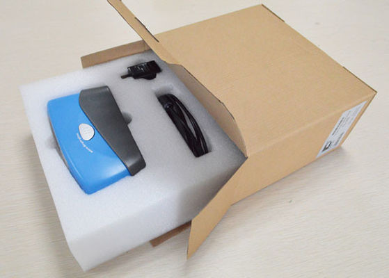 DIN 67530 0.1GU Digital Gloss Meter 0.2%GU Repeatability Compact Structure