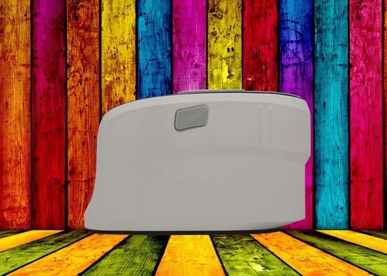 400 - 700 Nm Wavelength Portable Color Spectrophotometer / Paint Color ...