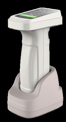 High Accuracy Portable Whiteness Meter WSB-06 Whiteness Measurement ...