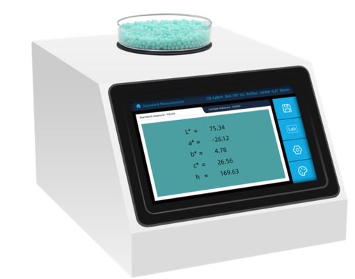 50mm Large-Aperture Spectrophotometer DS-807