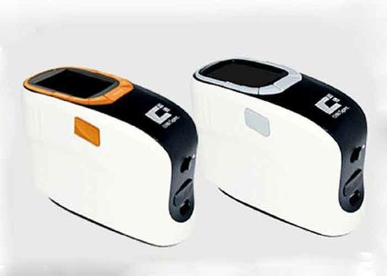 Double Array Beam Portable Color Spectrophotometer To Measure Color Lab ...