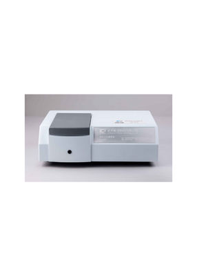 Dual optical sensor array Benchtop Transmittance Spectrophotometer For ...