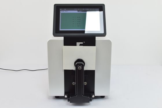 0.01% Reflectivity resolution 360-780nm Wavelength range Benchtop ...