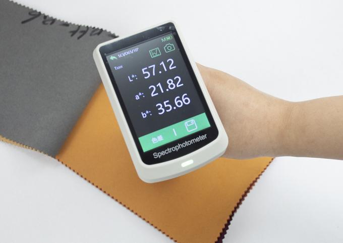 Color Measuring Device Spectrophotometer DS-620 With Repeatability Accuracy