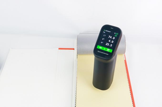 IPS Full Color Screen Auto Calibration SCI&SCE 400-700nm Light Source ...