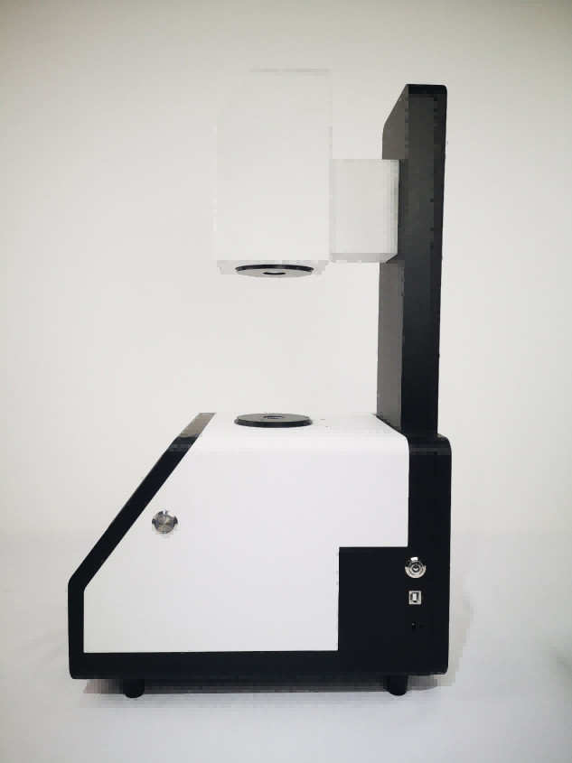 ASTM and ISO CHNSpec D/0 Haze Meter Within 0.05 Haze Repeatability Th-110