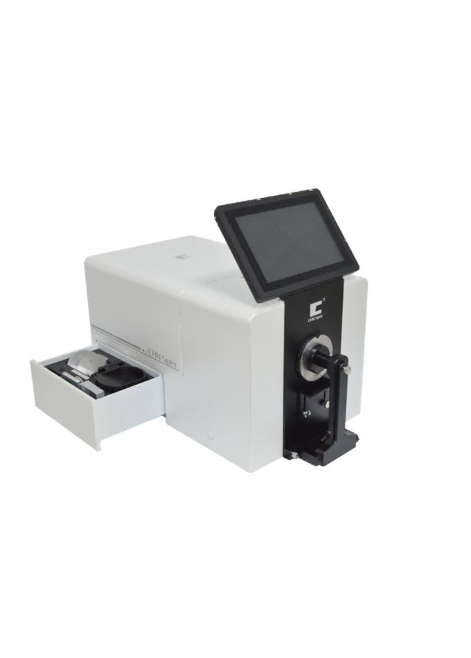 Color Measurement Benchtop Spectrophotometer With Dual Light Path ...