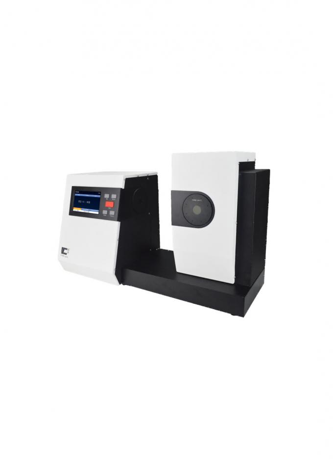 ASTM and ISO 400-700nm wavelength Haze Measurement Instrument ...