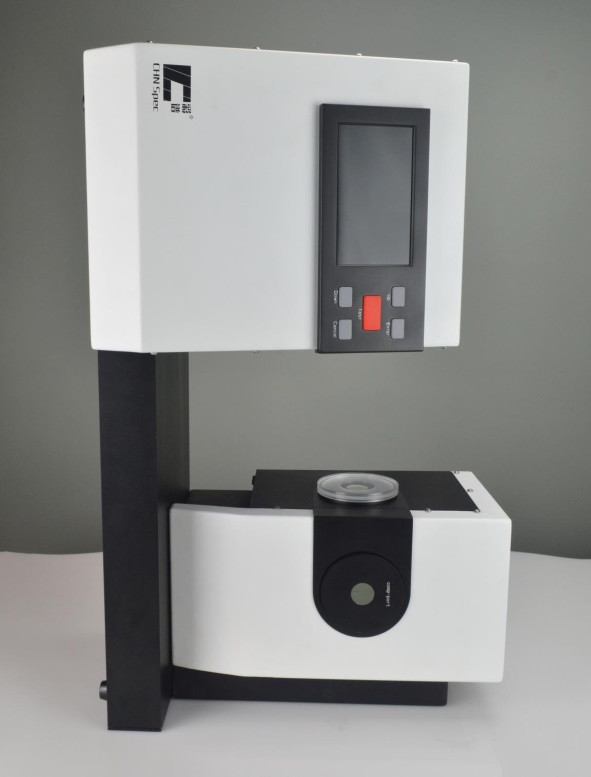 ASTM and ISO 400-700nm wavelength Haze Measurement Instrument ...